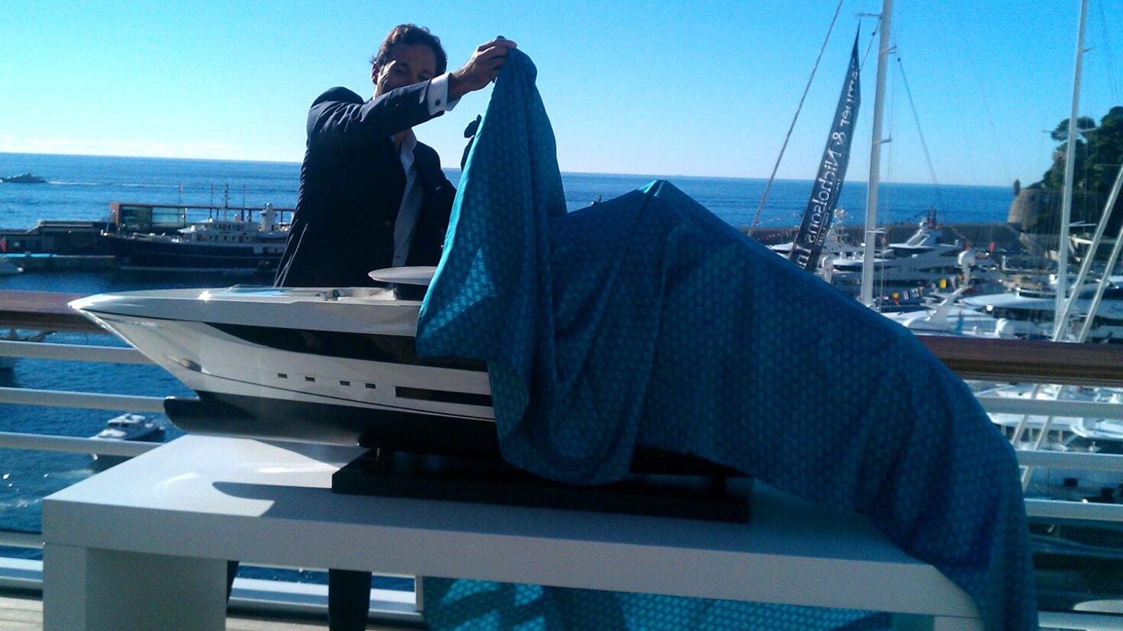 Overmarine unveils Mangusta Oceano 55 and Grand Sports 48 at Monaco ...